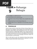 Contoh Tajuk Ceramah Motivasi Kekeluargaan | PDF