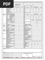 Data Sheet Control Valve | PDF | Valve | Gas Technologies