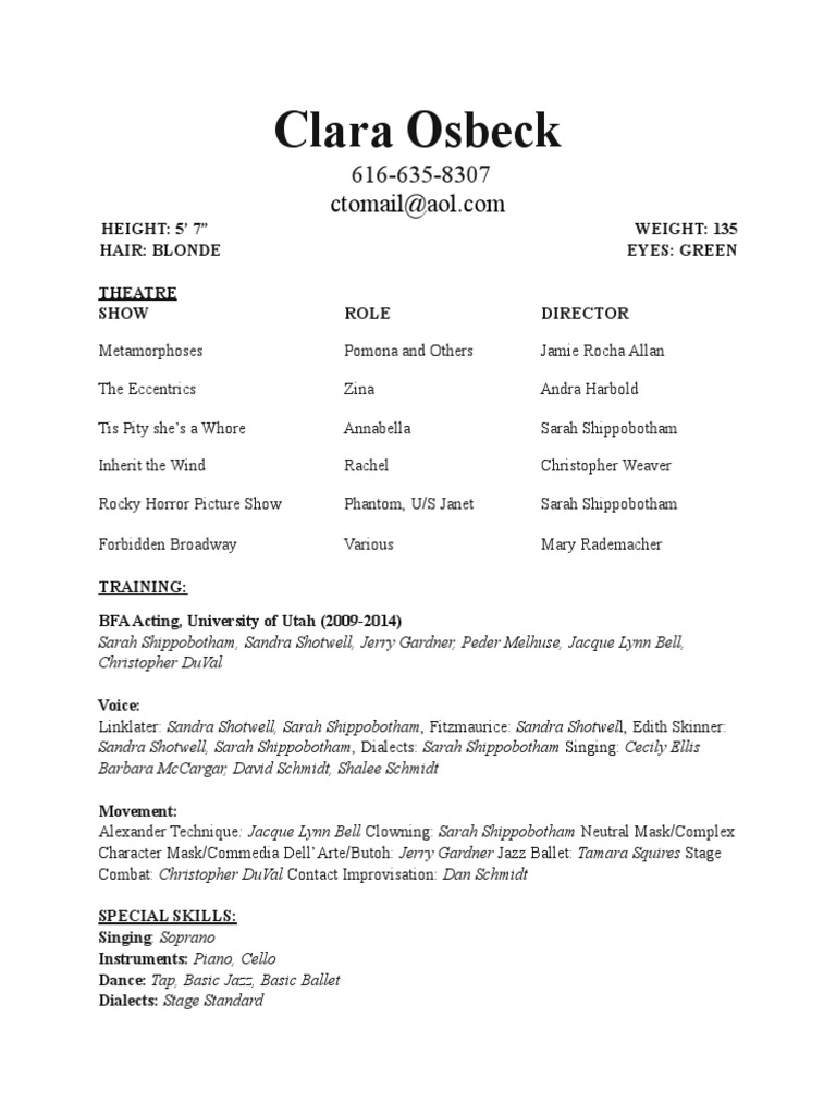Clara Osbeck: Sarah Shippobotham, Sandra Shotwell, Jerry Gardner, Peder ...