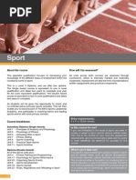 UCI Coach Level 1 Coaching Course | PDF | Diploma | Road Bicycle Racing