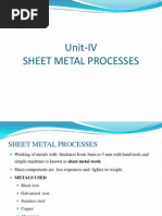 BIW Manufacturing Process - BODY in WHITE | PDF | Sheet Metal | Crafts