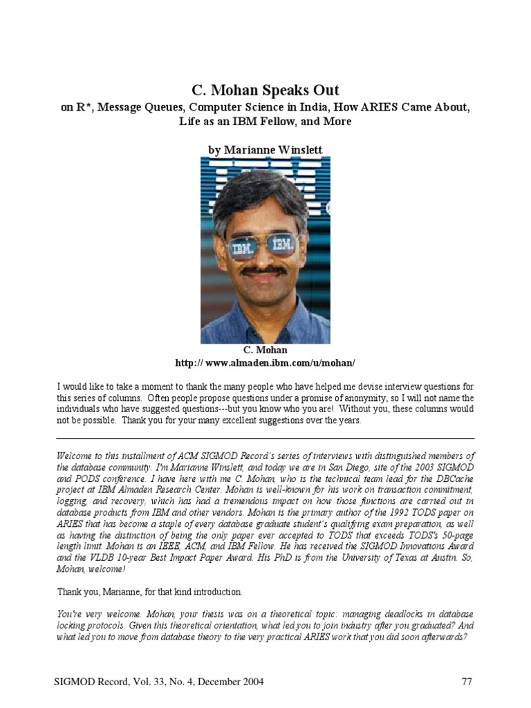 15.mohan Final | PDF | Databases | Information Technology Management