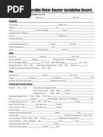 Carrom Score Sheet | PDF
