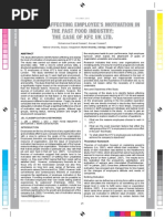 JCF Application Form | PDF | Arrest | Government Information