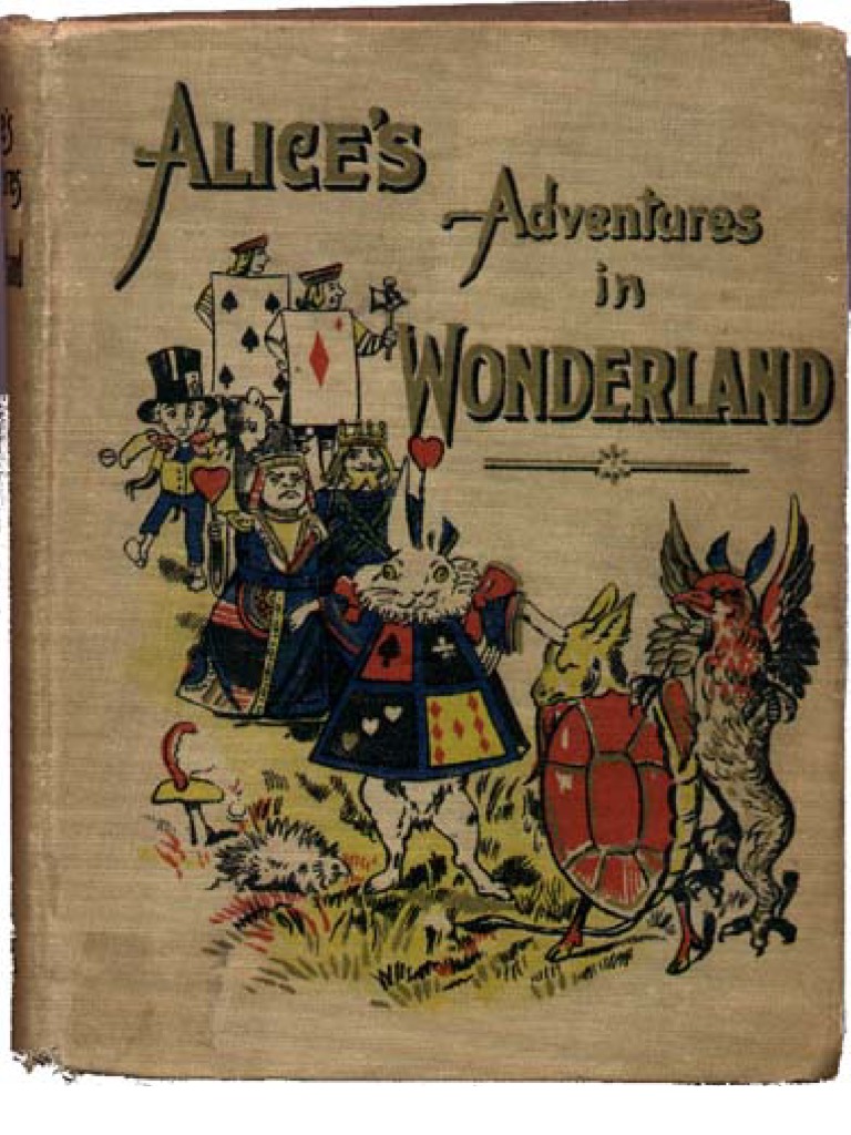 Alice in Wonderland. | PDF