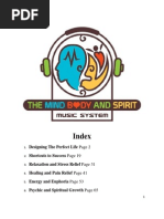 Full Brainwave Frequencies Table | PDF | Neural Oscillation | Trance
