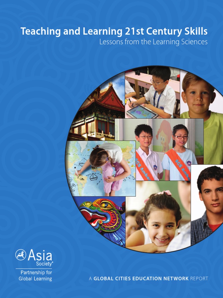 Teaching and Learning 21st Century Skills | PDF | Metacognition | Learning