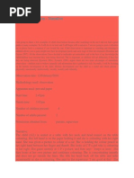 3-Year-Old Child Observation Report | PDF | Child Development ...