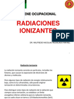 Radiolisis Del Agua | PDF | Radical (Química) | Oxígeno