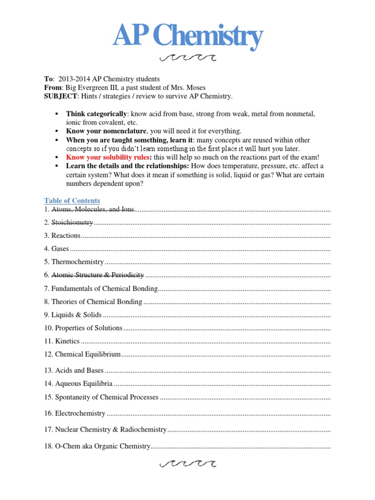 AP Chemistry Stoichiometry Guide | PDF | Atomic Mass Unit | Mole (Unit)