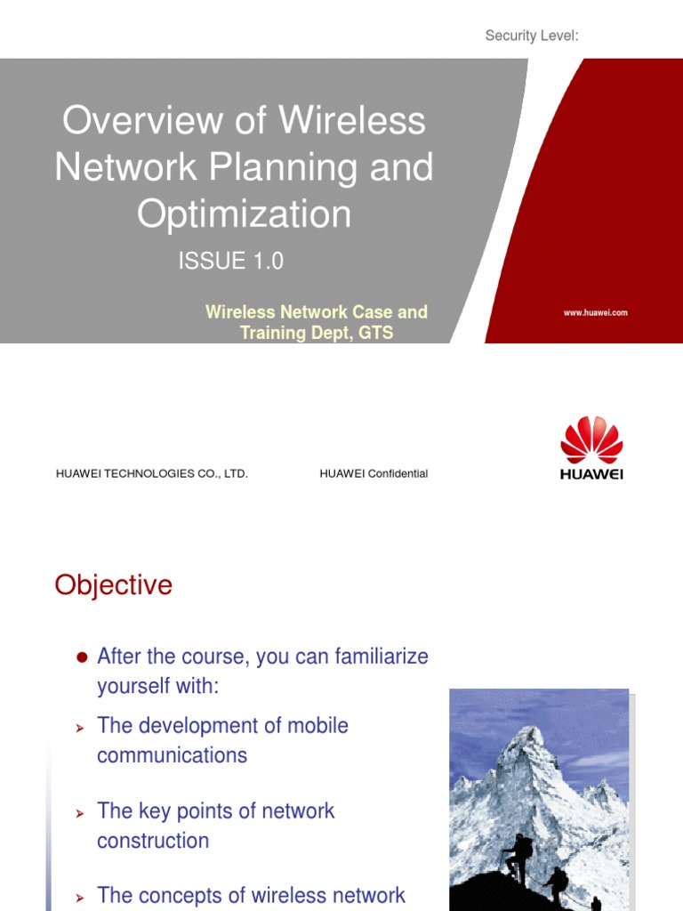 A Guide to Wireless Network Planning and Optimization | PDF | Channel ...
