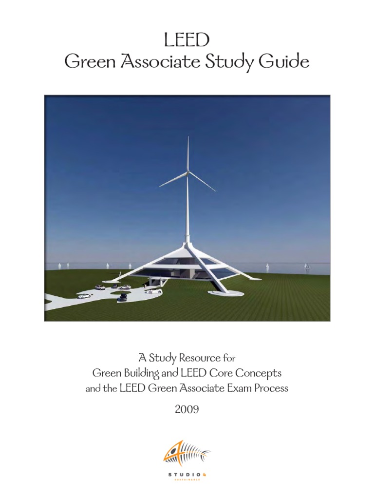 01 - LEED GA Study Guide | PDF | Leadership In Energy And Environmental ...