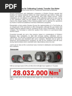 2 - MMSCFD Formula | PDF