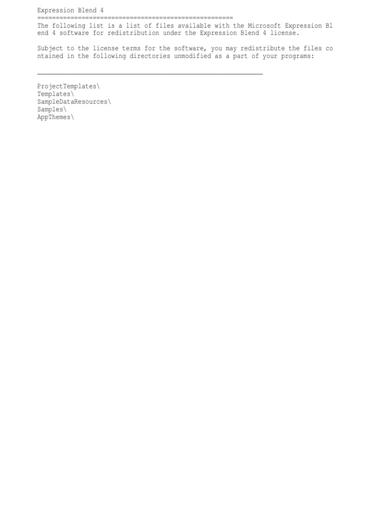 Redist en | PDF | Computers