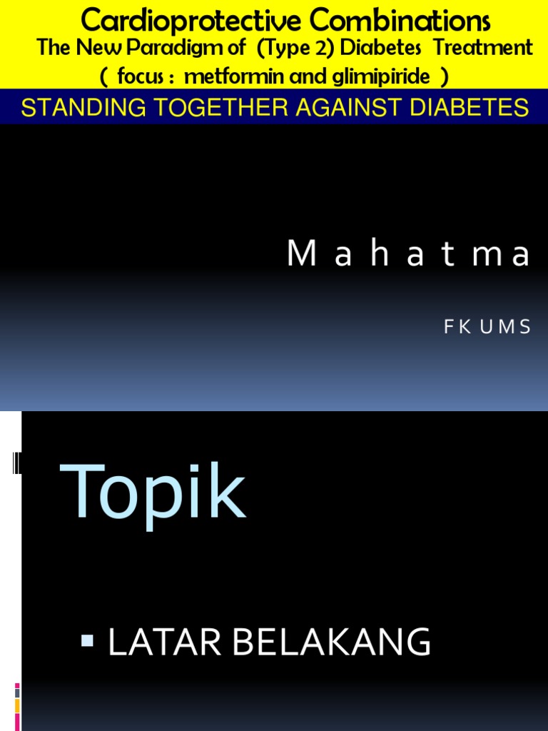 Ada Guideline DM | PDF | Diabetes Melitus Tipe 2 | Hemoglobin Terglikasi