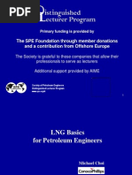 LNG Process Units 200904 | PDF | Liquefied Natural Gas | Propane