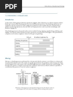 Buffing Process in Manufacturing | PDF | Abrasive | Chemistry