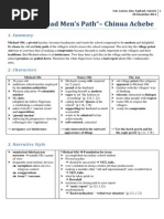 Dead Mens Path | PDF