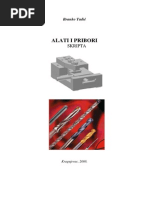 Hrapavost Tehnickih Povrsina | PDF