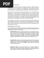 16 PF Test | PDF | Extraversion And Introversion | Psychology