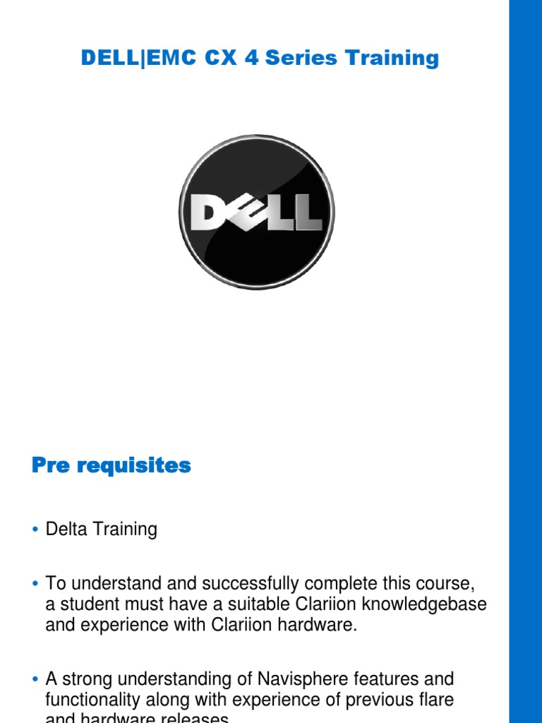 CX4 Series Arrays | PDF | Computer Data Storage | Booting