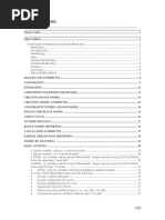 Deswik Sched | PDF | Scheduling (Computing) | Computer Aided Design