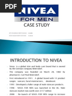 The Times 100 Business Case Studies: Nivea Developing A Marketing Plan ...