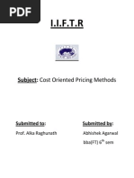 Effective Rate of Protection | PDF | Tariff | Value (Economics)