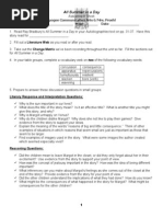 The Paper Menagerie: Ken Liu | PDF