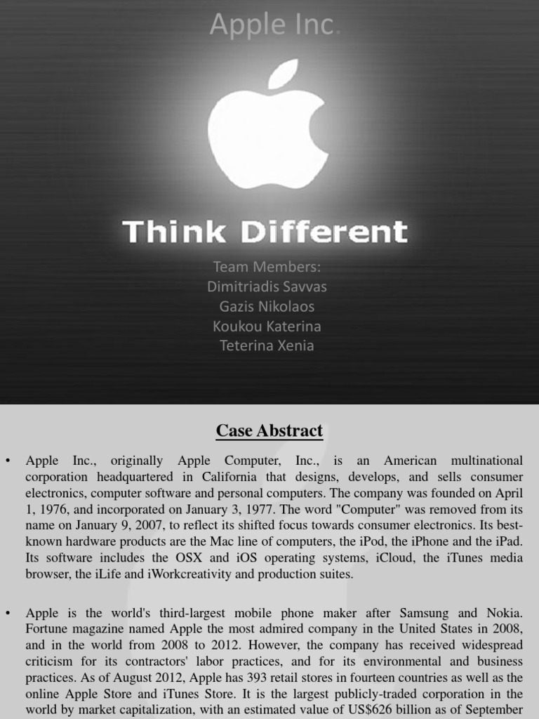 Apple Matrik Space | Download Free PDF | Apple Inc. | Android ...