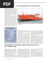 Frontline VLCC Specifications and Features | PDF | Oil Tanker | Boiler