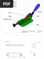 Arbor Press Assembly and Parts Diagram | PDF | Gear | Equipment