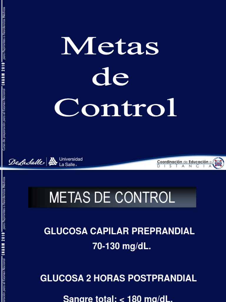 TX DM2 | PDF | Enfermedades y trastornos | Medicina