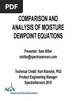 Saturation Table For Propane | PDF