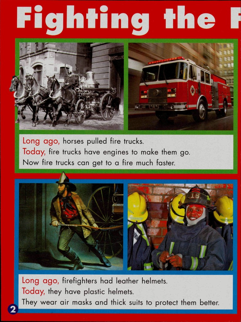 Fire Fighting 1 | PDF