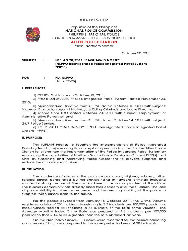 R e S T R I C T e D | PDF | Police | Deterrence (Legal)