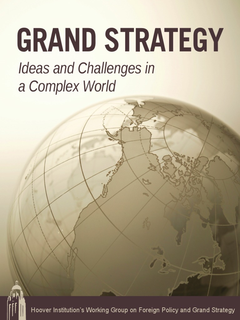 Thinking Historically About Grand Strategy, by David M. Kennedy | PDF ...