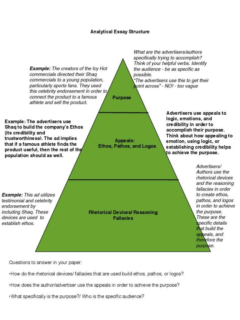 Rhetorical Appeals in Advertising Analysis | PDF | Logos | Persuasion