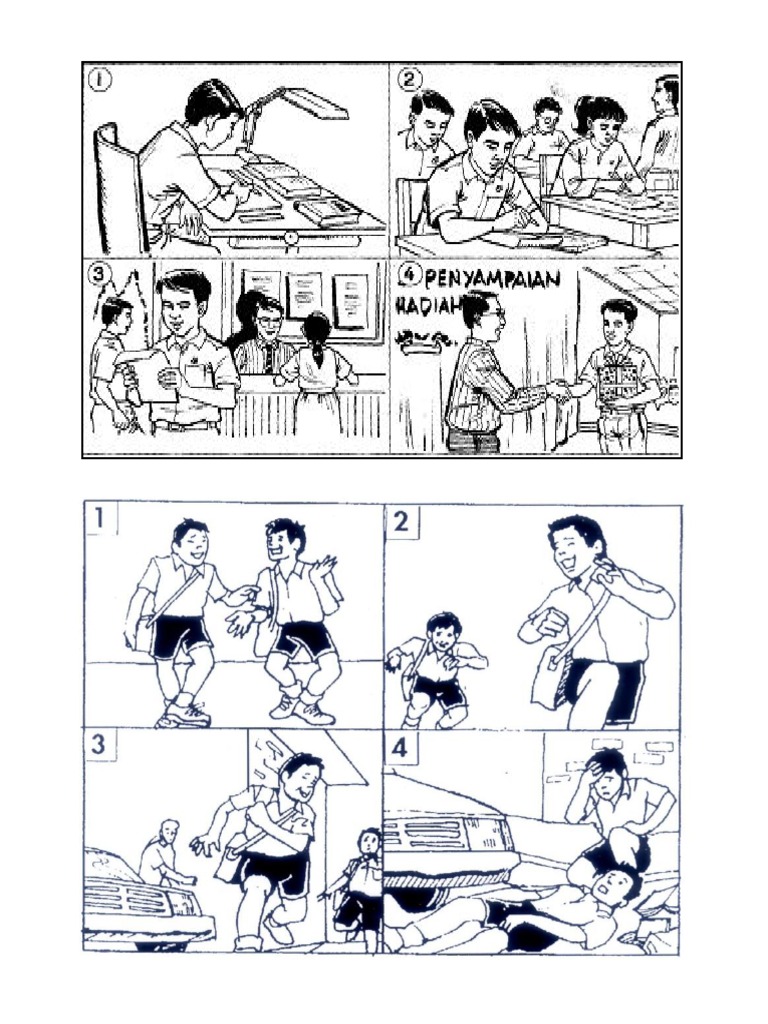 Gambar Bersiri | PDF