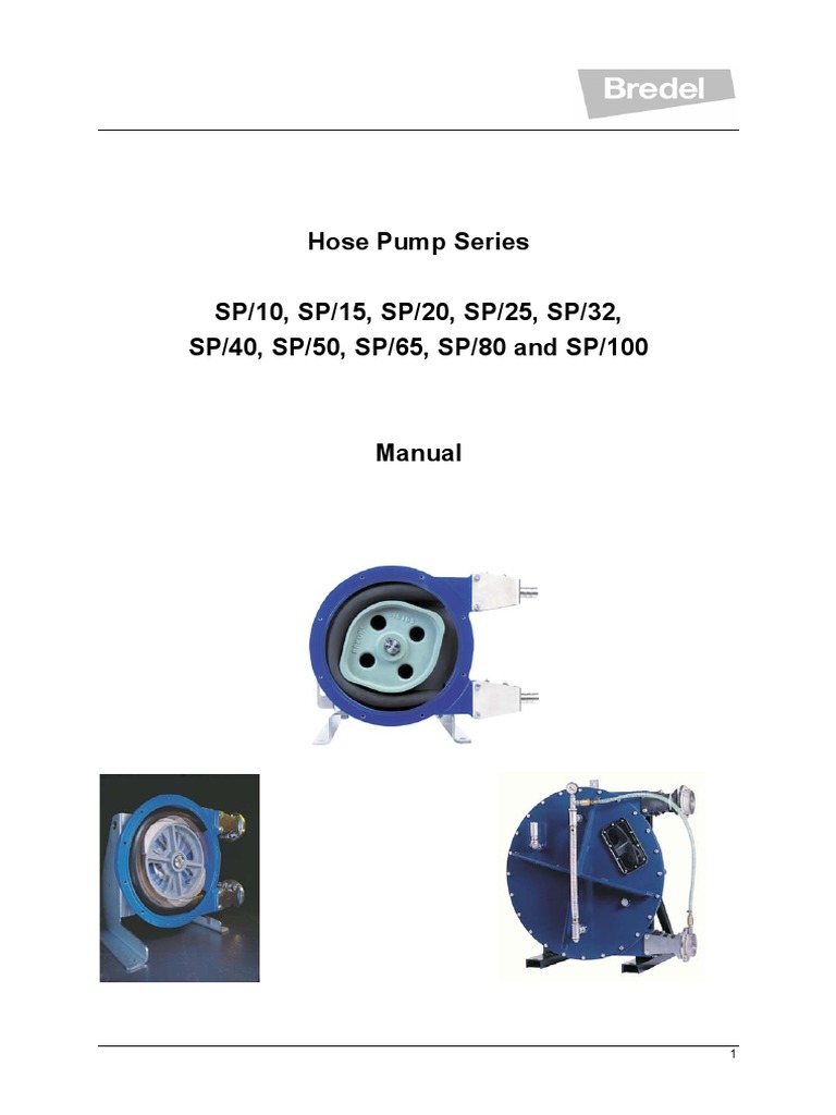Bredel | Lubricant | Pump