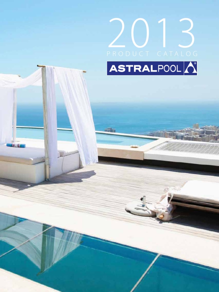 AstralPool 2013 Product Catalog - Updated 1 Nov 2012 | Heat Pump ...