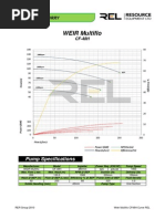 MF-420E Technical Data | PDF | Pump | Engines