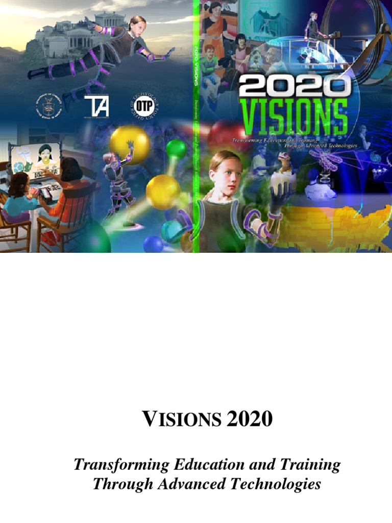 2020 Visions | PDF