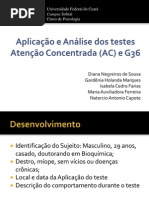 Teste Pictórico de Memória Visual (TEPIC-M) | PDF | Computadores