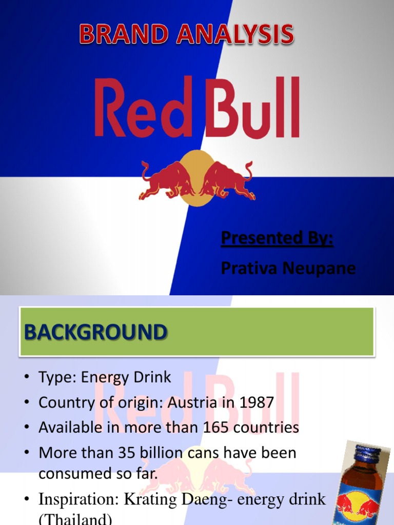 Red Bull | PDF