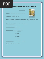 Interpretación - AF5 | PDF