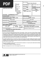 Roof Access Permit Template | PDF | Business