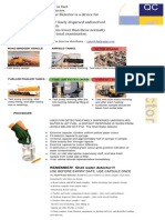 Pump Station Inspection CheckList | PDF | Pump | Pipe (Fluid Conveyance)