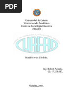 CEUB: Coordinación Universitaria en Bolivia | PDF | Bolivia | Universidad