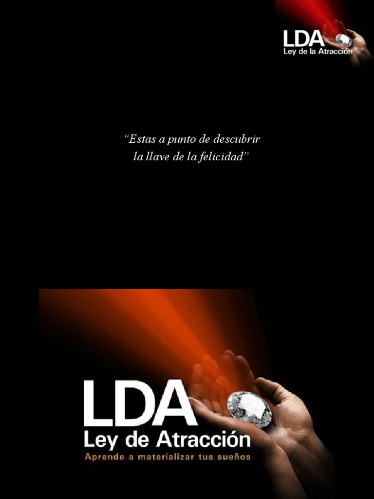 Ley de at Raccio Nel Secreto | PDF